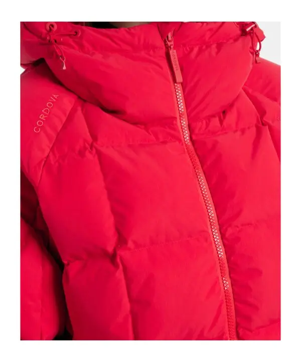 Cordova Oza Quilted Down Ski Jacket