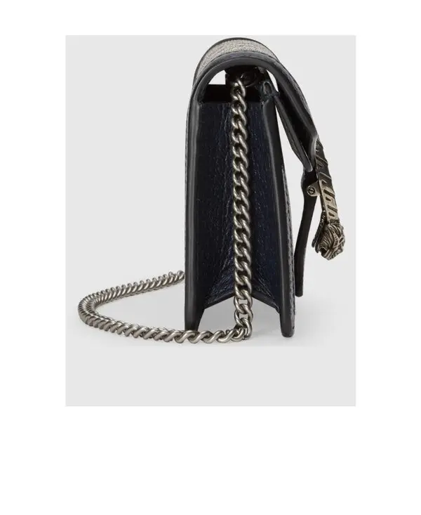 Gucci Dionysus Foldover Top Shoulder Bag