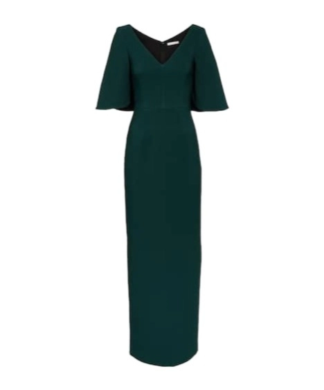 EMILIA WICKSTEAD Dareen Gown