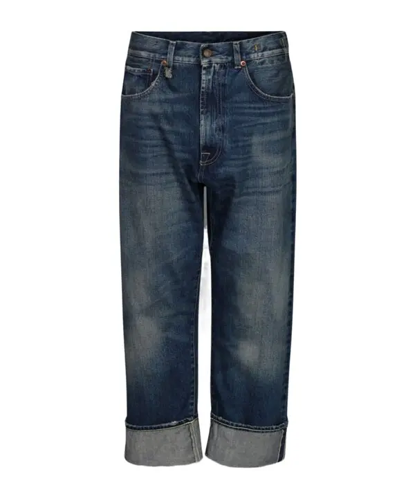 R13 Belt Loop Jeans