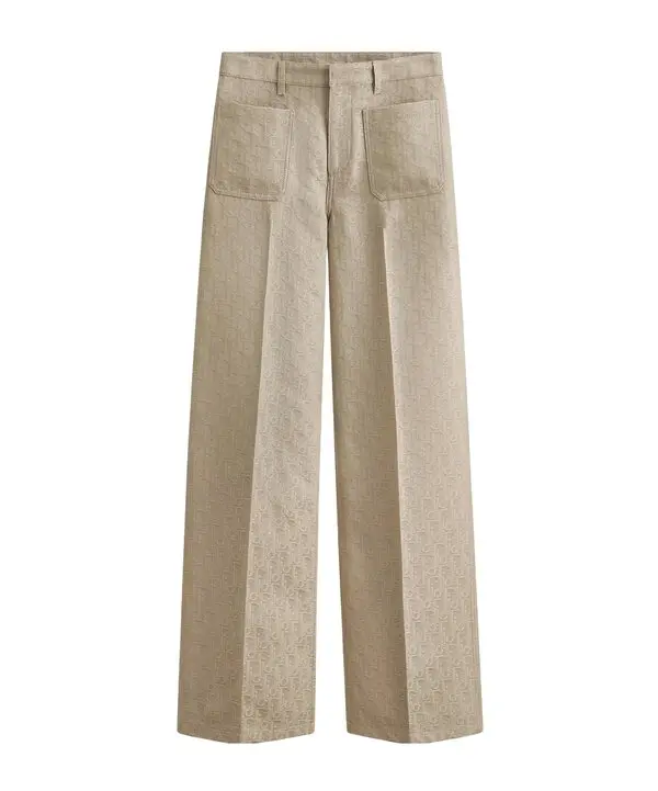 Dior Flared Pants
