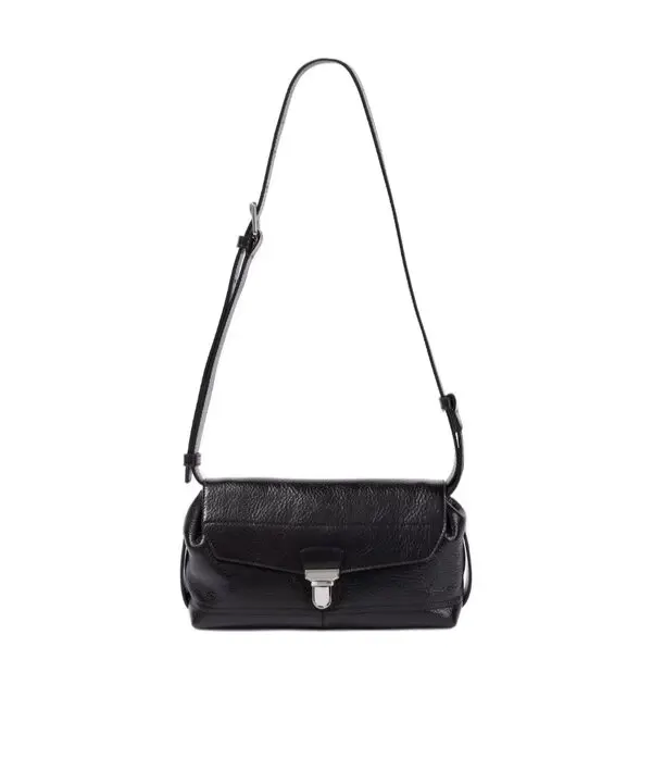 LEMAIRE Gear Leather Shoulder Bag
