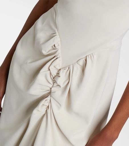 VIVIENNE WESTWOOD Panther Draped Midi Dress