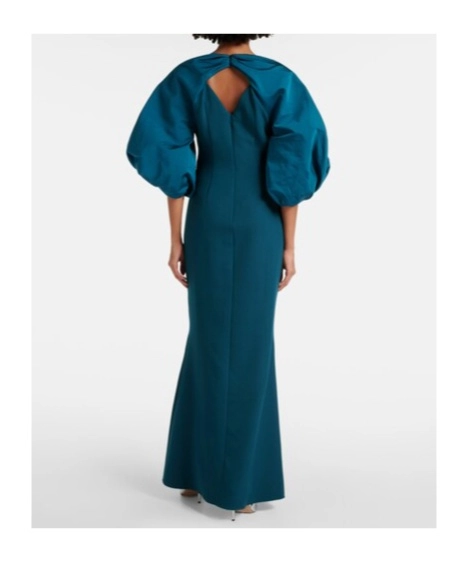 SAFIYAA LONDON Embellished Gown