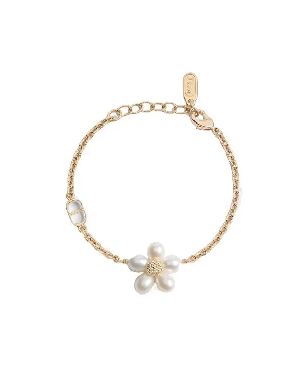 Dior Dioriviera Brushbloom Bracelet - Yellow