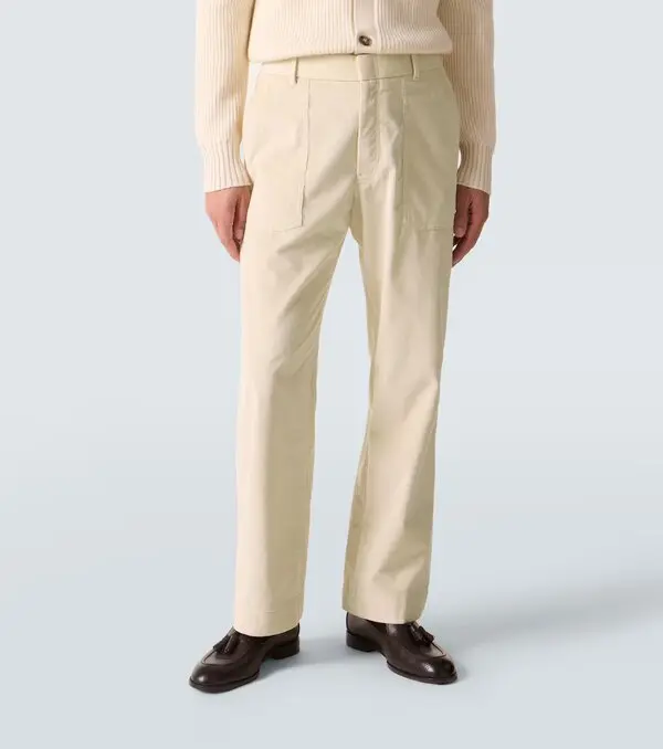 Brioni Straight Pants