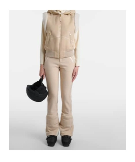 Bogner Finel Suede Ski Jacket