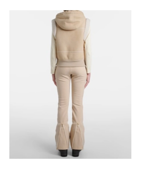 Bogner Finel Suede Ski Jacket