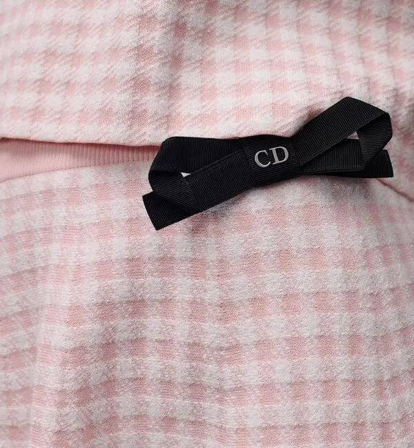 Dior Dioriviera Flared Miniskirt