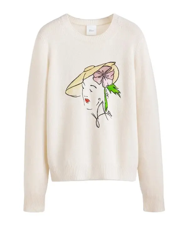 Dior Dioriviera Sweater