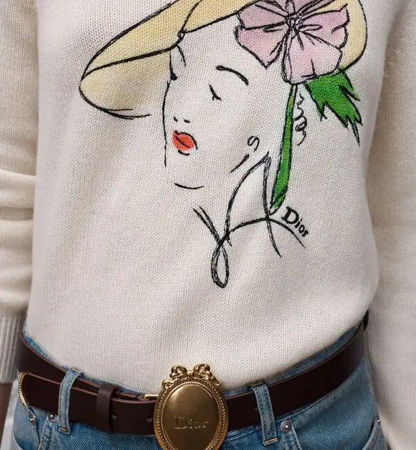 Dior Dioriviera Sweater
