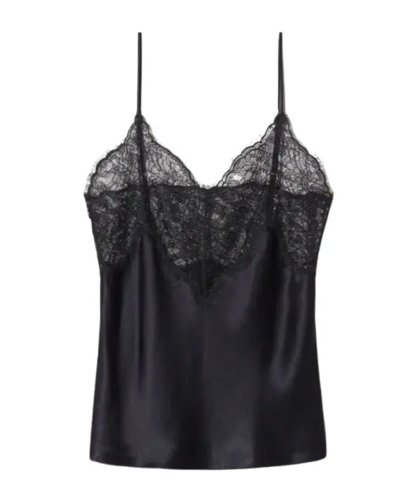 NILI LOTAN Sleeveless Camisole