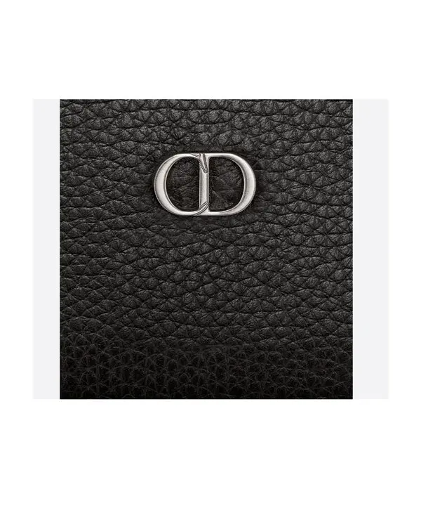 Dior Zipped Long Wallet