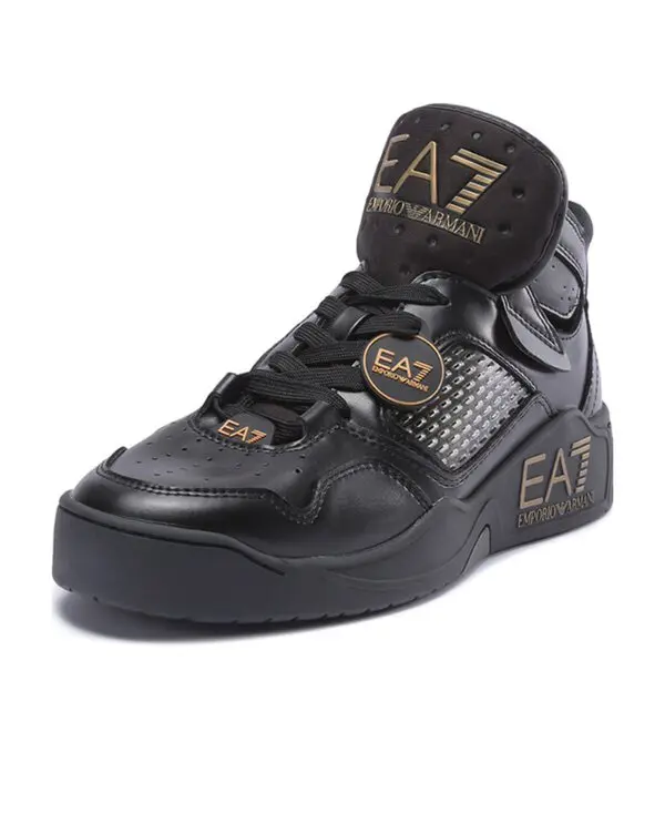 EA7 Ultimate Kombat High-top Sneakers