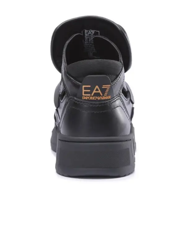EA7 Ultimate Kombat High-top Sneakers
