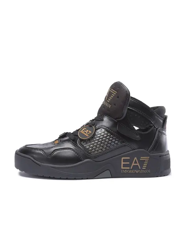 EA7 Ultimate Kombat High-top Sneakers