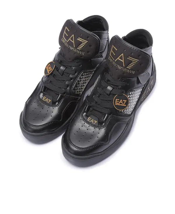 EA7 Ultimate Kombat High-top Sneakers