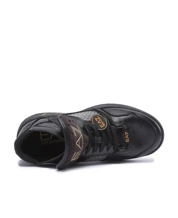 EA7 Ultimate Kombat High-top Sneakers