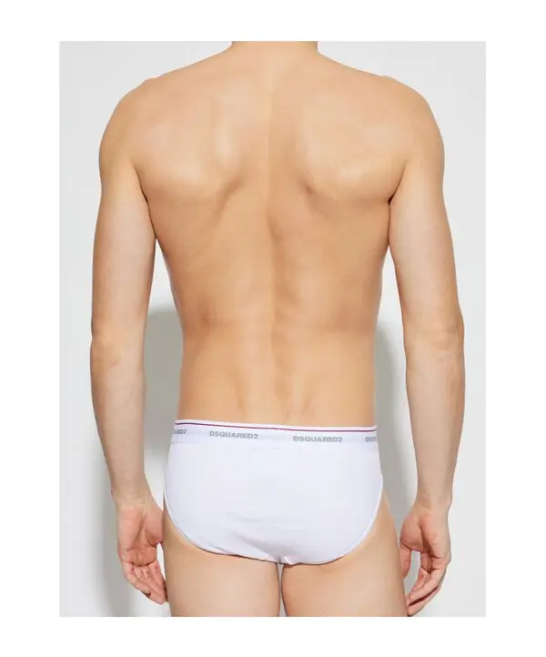 Dsquared2 Ribbed Briefs