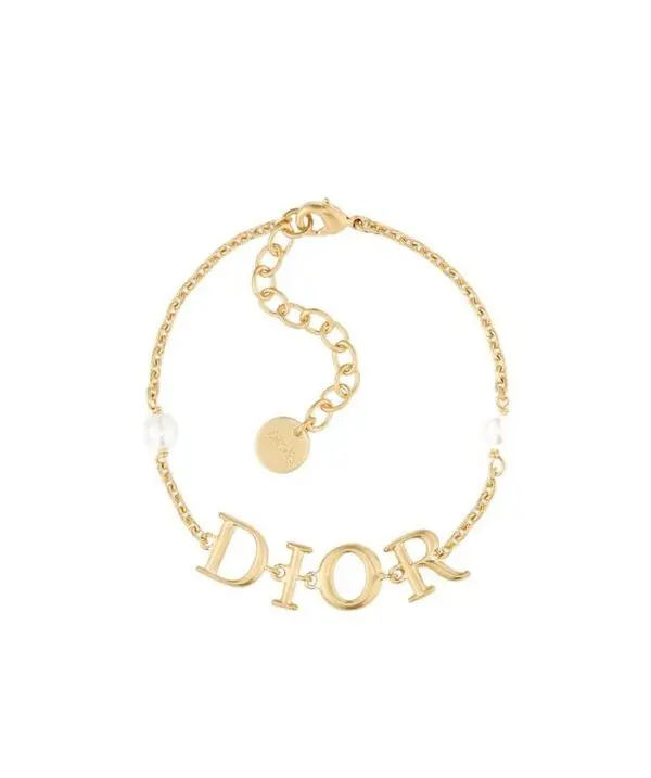 Dior Dioevolution Bracelet - Yellow