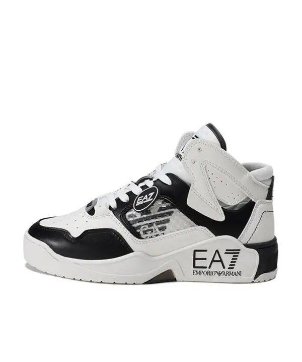 EA7 Strap-up Casual Sneakers