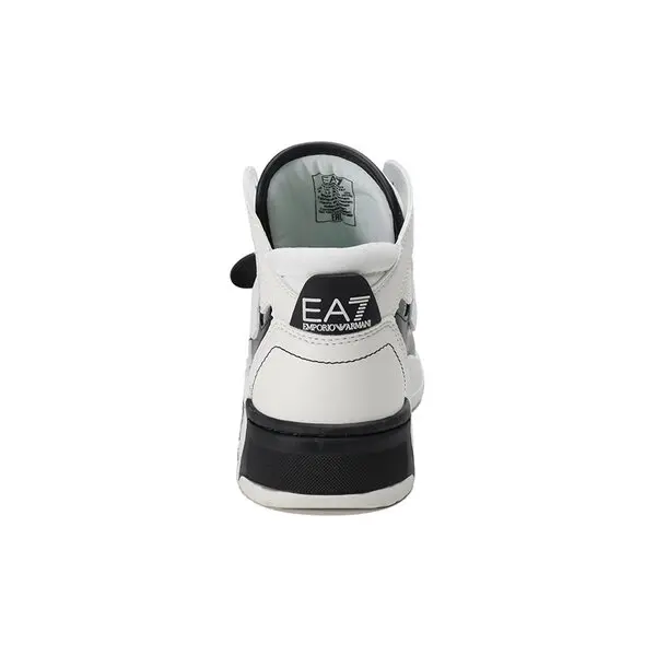 EA7 Strap-up Casual Sneakers