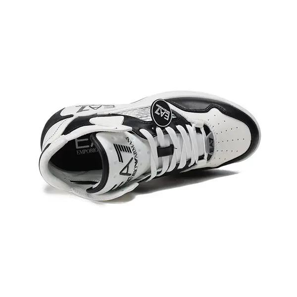 EA7 Strap-up Casual Sneakers