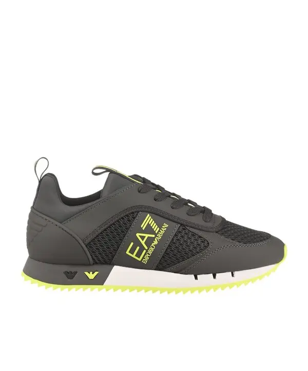 EA7 Lace-up Sneakers