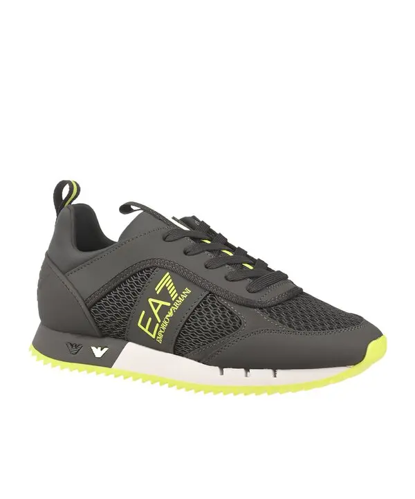 EA7 Lace-up Sneakers
