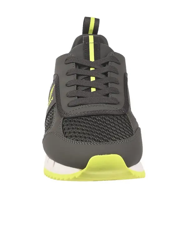 EA7 Lace-up Sneakers