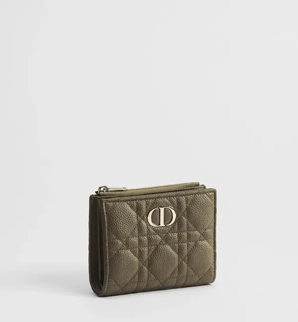 Dior Caro Dahlia Wallet