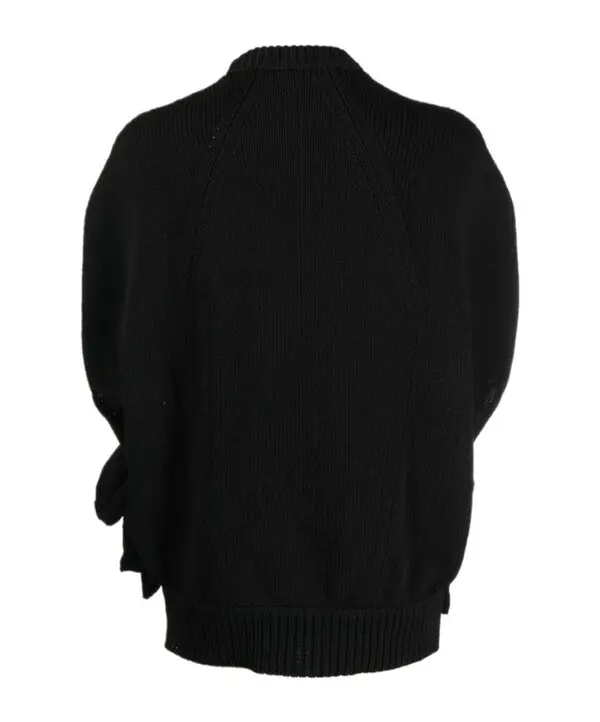 Comme Des Garçons Crew Neck Knitwear