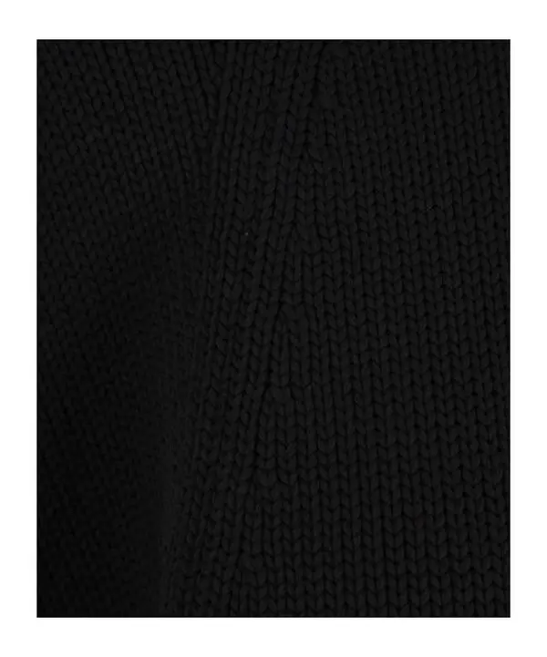 Comme Des Garçons Crew Neck Knitwear