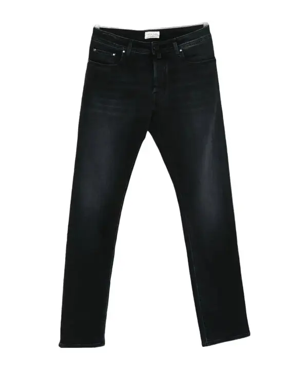 Jacob Cohen Belt-loop Jeans