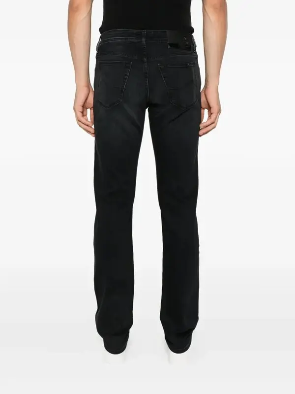 Jacob Cohen Belt-loop Jeans