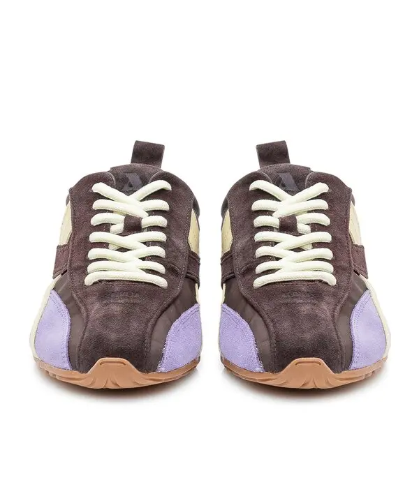 ALOHAS Low-top Lace-up Sneakers