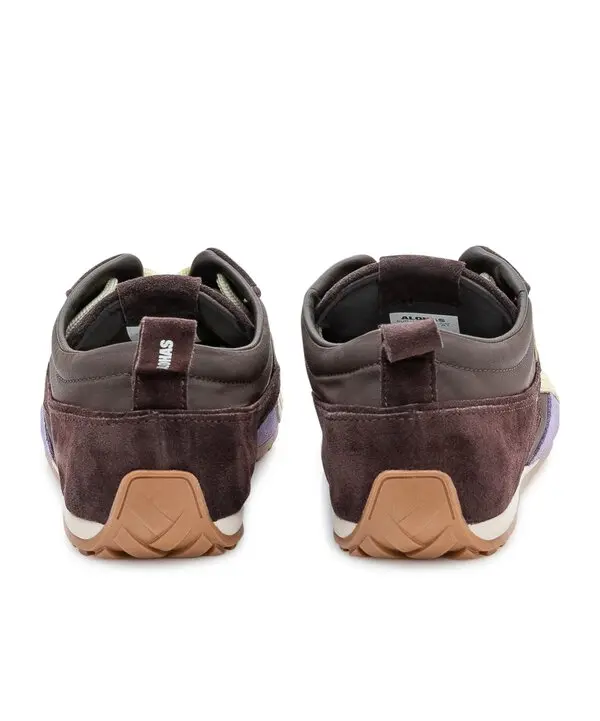 ALOHAS Low-top Lace-up Sneakers