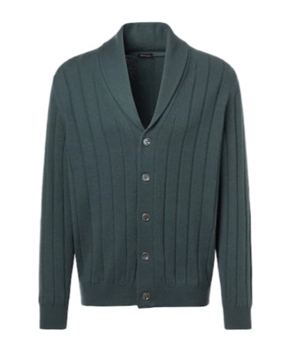 Kiton Knitted Cardigan