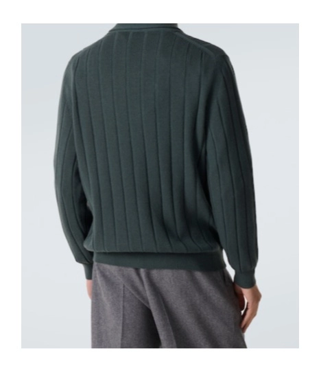 Kiton Knitted Cardigan
