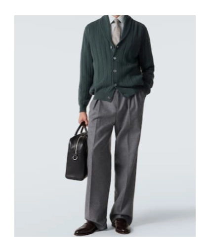 Kiton Knitted Cardigan