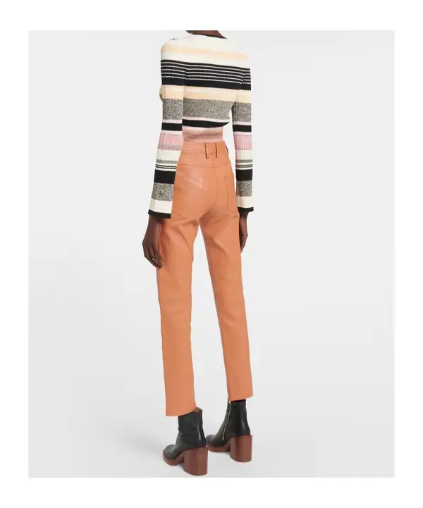 JOSEPH High-waisted Casual Pants