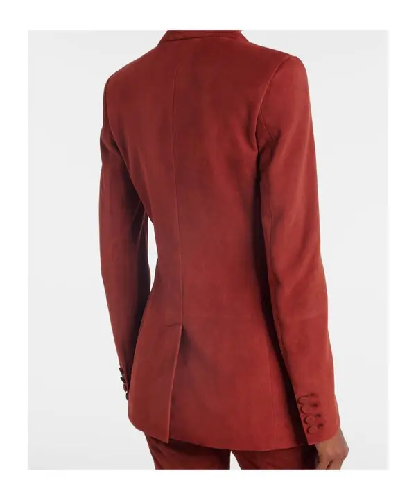 Gabriela Hearst Long-sleeved Suit Jacket