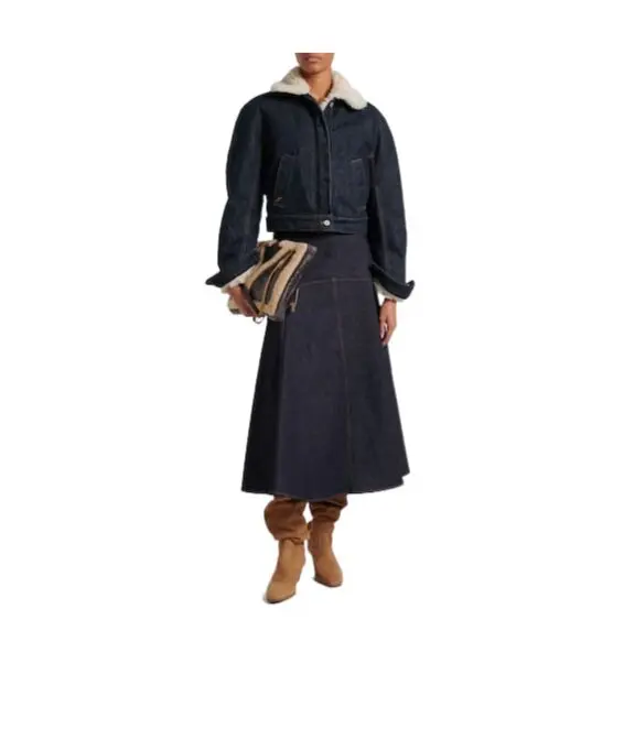 AQUAZZURA Suede Over-the-knee Boots