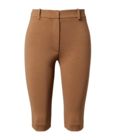 Magda Butrym Knitted Capri Pants