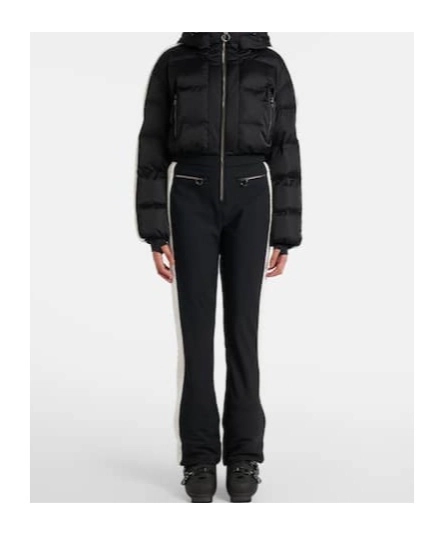 Fusalp Jenko Quilted Ski Suit
