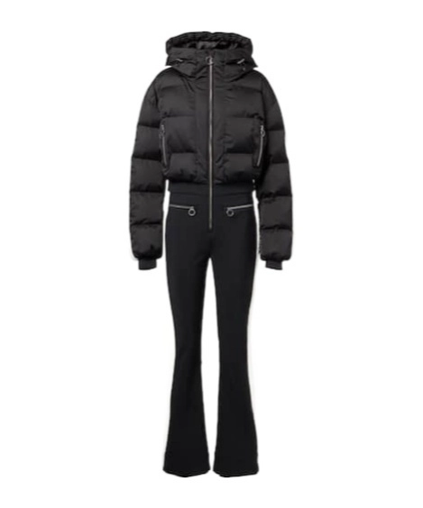 Fusalp Jenko Quilted Ski Suit - No