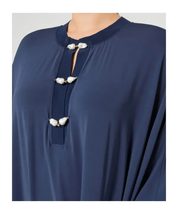 Marina Rinaldi Kaftan Dress