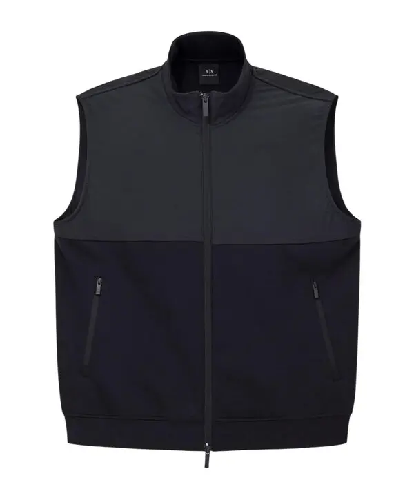 Armani Exchange Sleeveless Vest