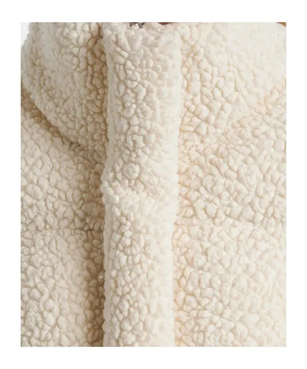 Cordova Long-sleeved Zipper Down Jacket