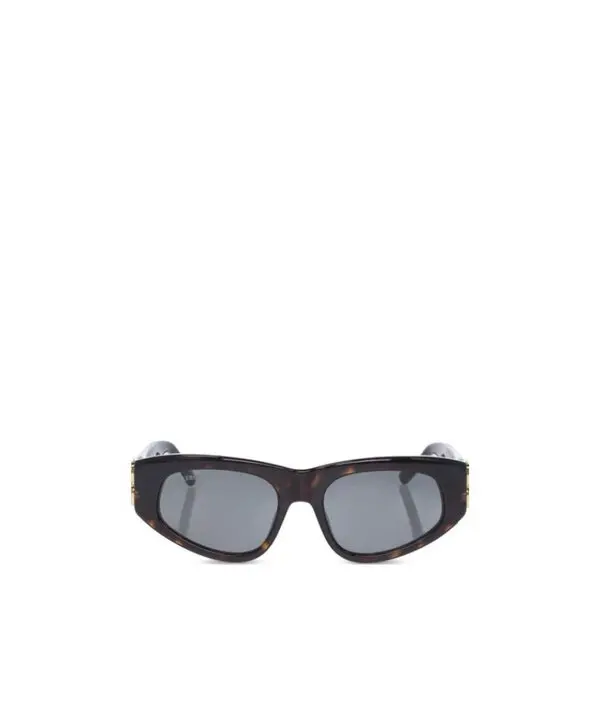 Balenciaga Dynasty D-frame Sunglasses